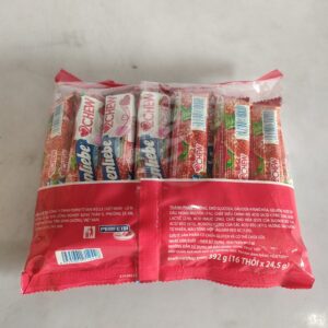 Alpenliebe Strawberry Candy 2Chew Chewy 392g X 24 Bags Wholesale ...