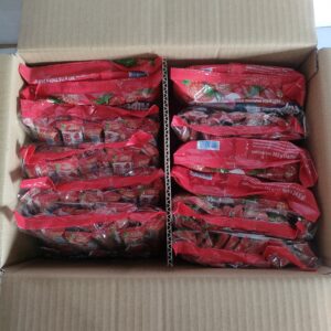 Alpenliebe Strawberry Candy 2Chew Chewy 392g X 24 Bags Wholesale ...