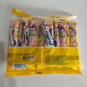 Alpenliebe Passion Fruit Candy 2Chew Chewy 392g X 24 Bags Wholesale ...