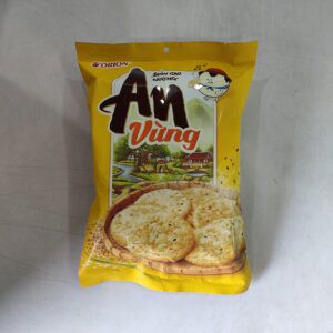 Orion An Rice Cracker Sesame 100.8g X 10 Bags Wholesale Exporter » FMCG ...