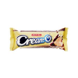 Cream-O Sandwich Biscuit White Choco 54g X 48 Bags Wholesale Exporter ...