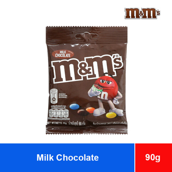 M&M Milk Chocolate 9 Boxes X 12 Packs X 90G Wholesale Exporter & Fmcg Viet