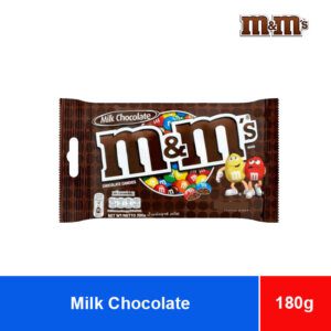 M&M Milk Chocolate 24 Packs X 180g Wholesale Exporter » FMCG Viet