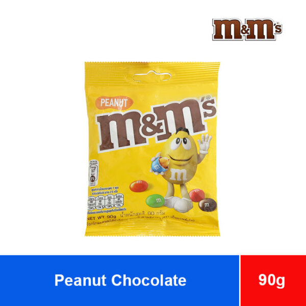 M&M Peanut Chocolate 9 Boxes X 12 Packs X 90G Wholesale Exporter & Fmcg ...