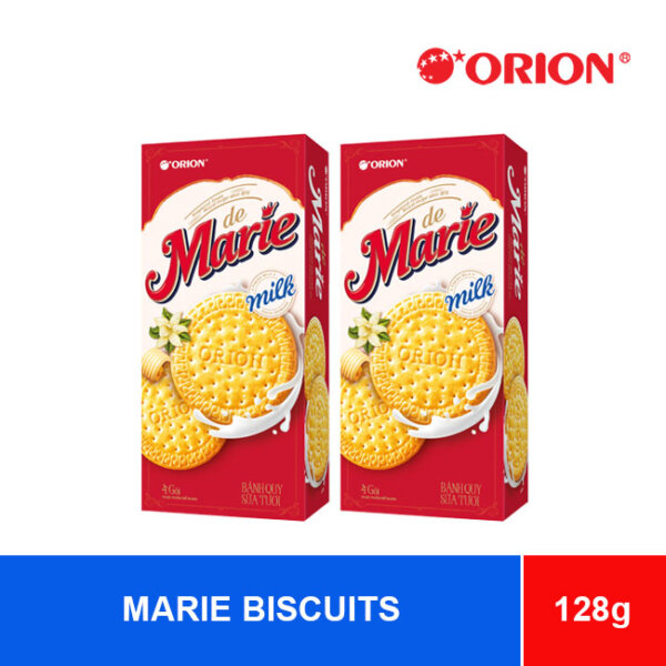 Marie Biscuits 128G X 24 Boxes Wholesale Exporter & Fmcg Viet