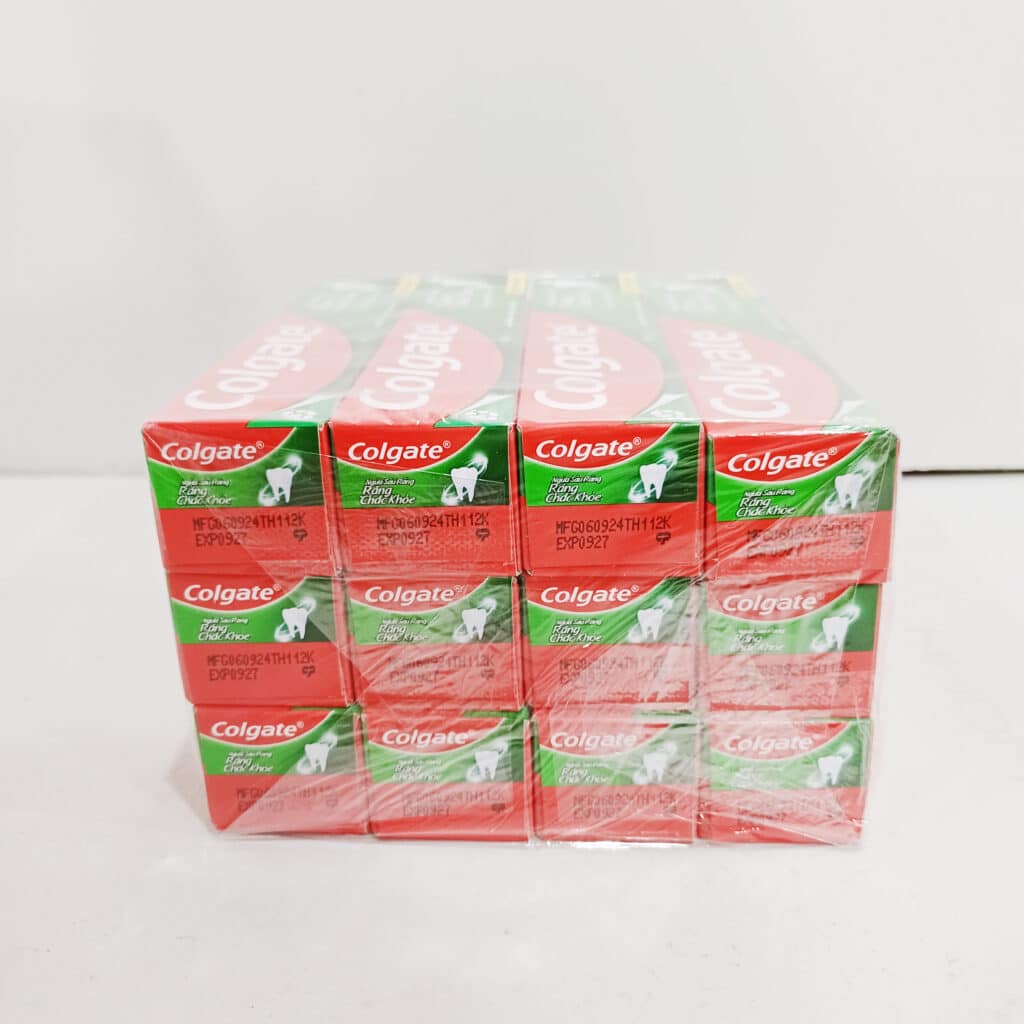 Colgate Dental Cream Toothpaste 45g X 144 (CDC) Wholesale Exporter ...