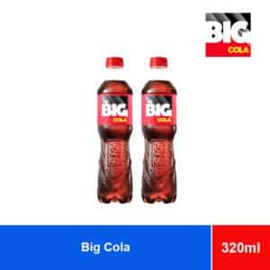 Big Cola Soft Drink Carbonated Drink Cola 320ml Wholesale Exporter ...
