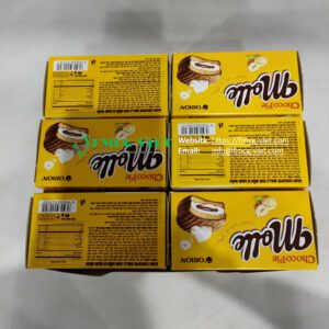 Orion Chocopie Molle Almond And Hazenut Soft Cake 46g (23g X 2 Pack ...
