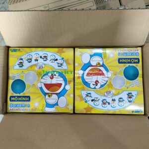 Lotte Doremon Chewing Gum Ball Orange 27g (9 Balls X 3g) Wholesale ...