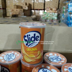 Slide Potato Crisps Original Snack 75g X 28 Tubes Wholesale Exporter ...