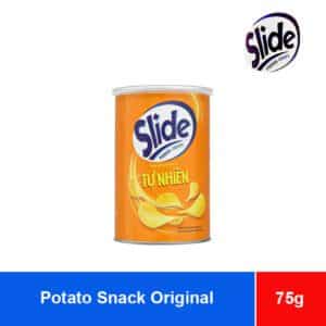 Slide Potato Crisps Original Snack 75g X 28 Tubes Wholesale Exporter ...