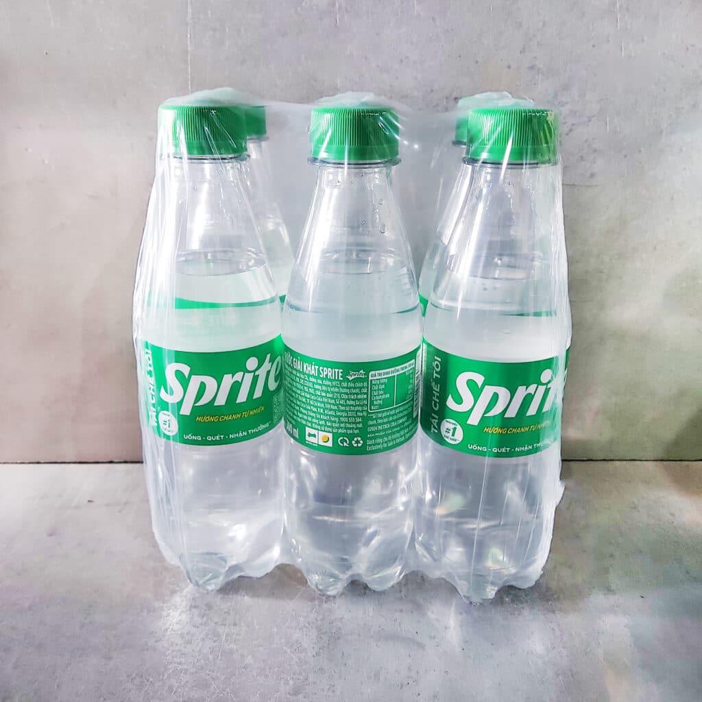 Sprite Soft Drink Bottle 300ml X24 Wholesale Exporter » FMCG Viet