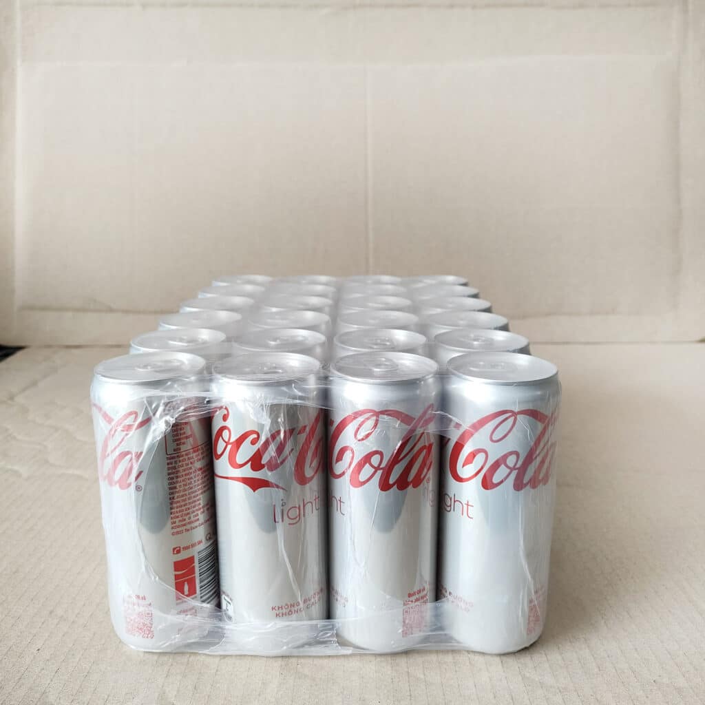 Coca Cola Light Soft Drink Can 320ml X 24 Cans Wholesale Exporter ...