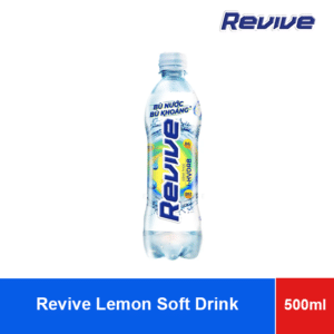 7UP Revive Lemon Soft Drink 500ml Wholesale Exporter » FMCG Viet