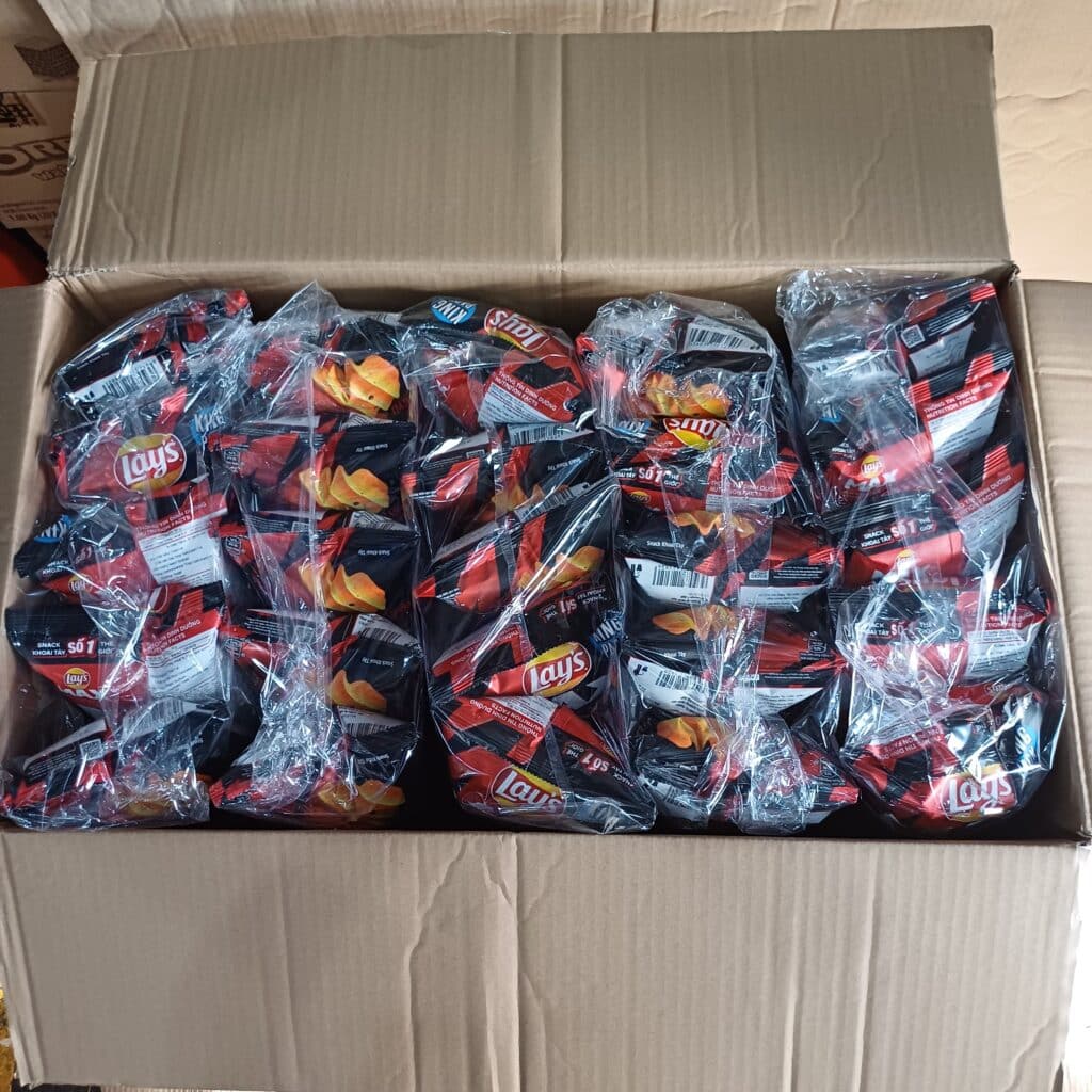 Lay's Snack Wagyu Beef Flavor 42g X 100 Bags Wholesale Exporter » FMCG Viet