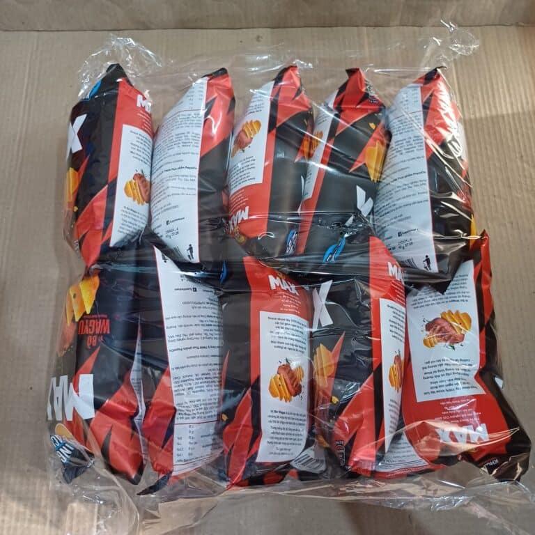 Lay's Snack Wagyu Beef Flavor 42g X 100 Bags Wholesale Exporter » FMCG Viet