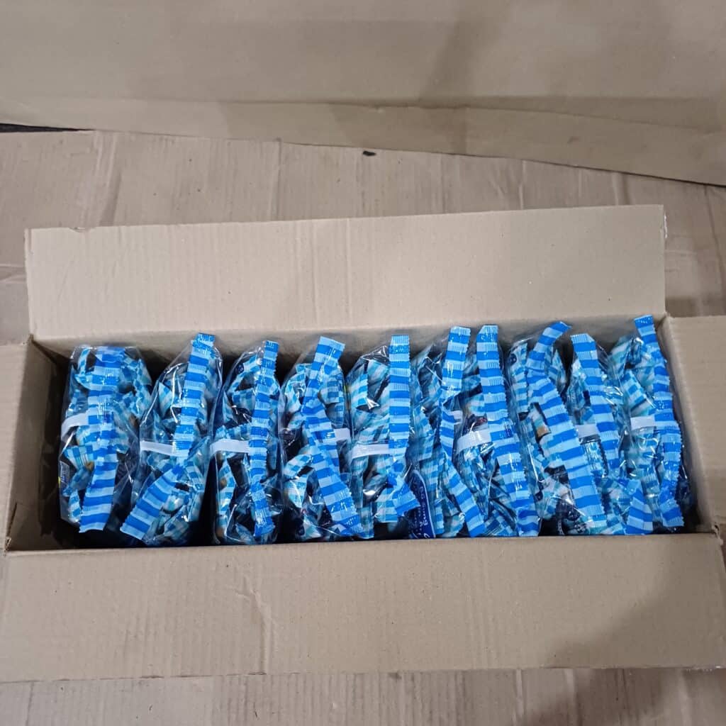 Akiko Oishi Milk-Pillows Stick Snack 140g Wholesale Exporter » FMCG Viet