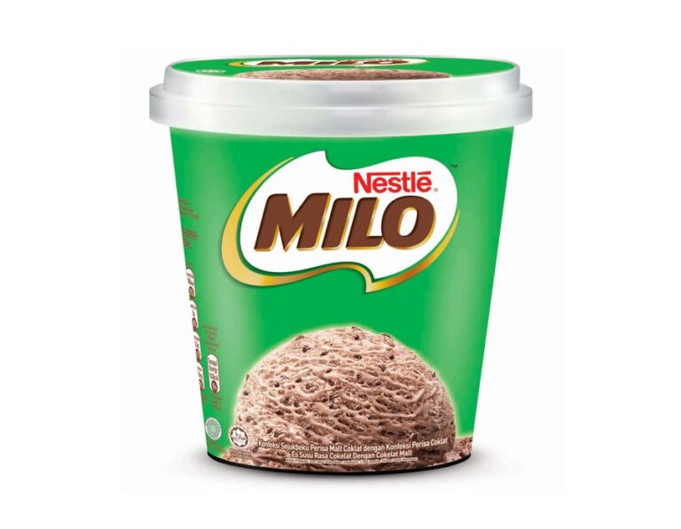 Milo Ice Cream Frozen Confection 12x750ml Wholesale Exporter » FMCG Viet